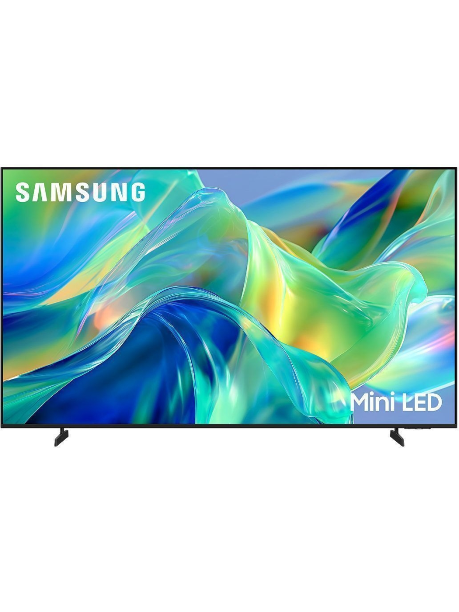 Телевизор Samsung UE75M1EHAUXPY 75" LED, 4K Ultra HD, чер. титан, смарт ТВ, Tizen OS