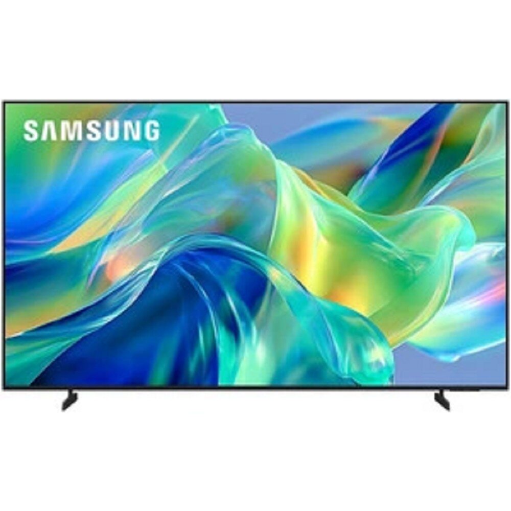 Телевизор Samsung 75" UE75M1EHAUXPY черный Mini LED, Ultra HD, Supreme Mini LED Dimming, Tizen Smart TV, Wi-Fi, Voice, DVB-T2/C/S2, DLG 120 Hz, Bluetooth, CI+(1.4),2.0ch 20W, OTS Lite, 3HDMI, 1USB