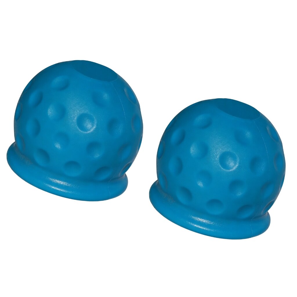 50Mm Tow Ball Cover Rubber Cap Shockproof Weatherproof Fit Most Vehicles Tow Cap