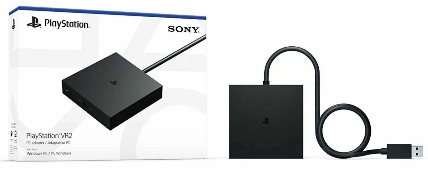 Sony PlayStation VR2 PC Adapter (ПК адаптер PSVR2)