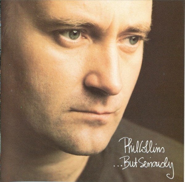 Компакт-диск Warner Phil Collins – . But Seriously