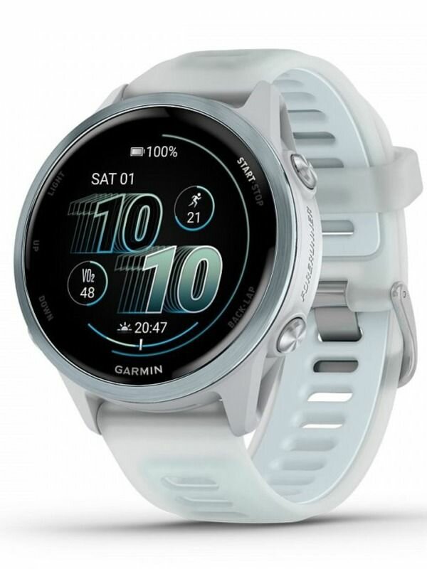 Спортивные часы Garmin Forerunner 570 - 42 mm Cloud Blue 010-02970-01