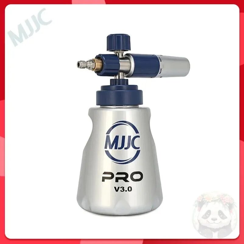 MJJC пены пушки PRO V3.0 с 1/4 быстрый разъем адаптера