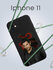 Чехол на iPhone 11 с принтом