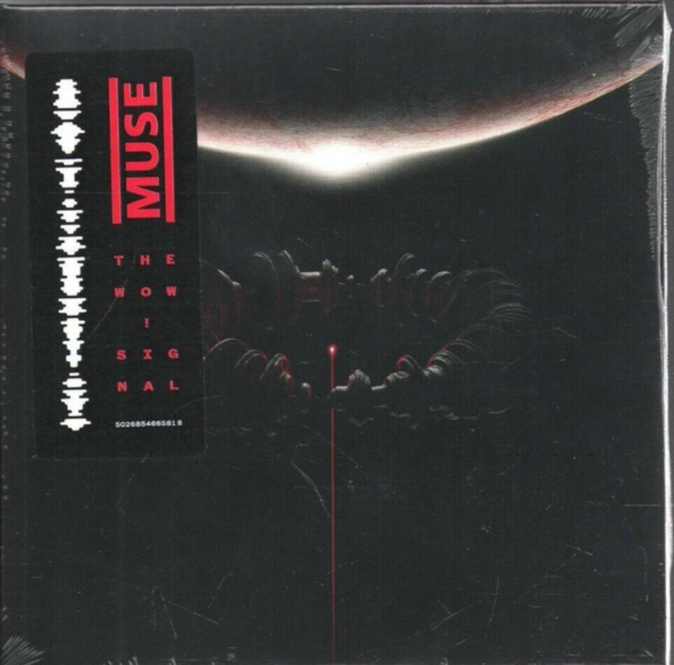 Компакт-диск Muse — The Wow! Signal (CD)