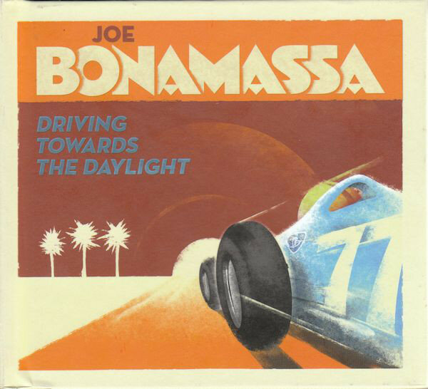 Компакт-диск Joe Bonamassa - Driving Towards The Daylight (Ltd. Ed.) (1 CD)