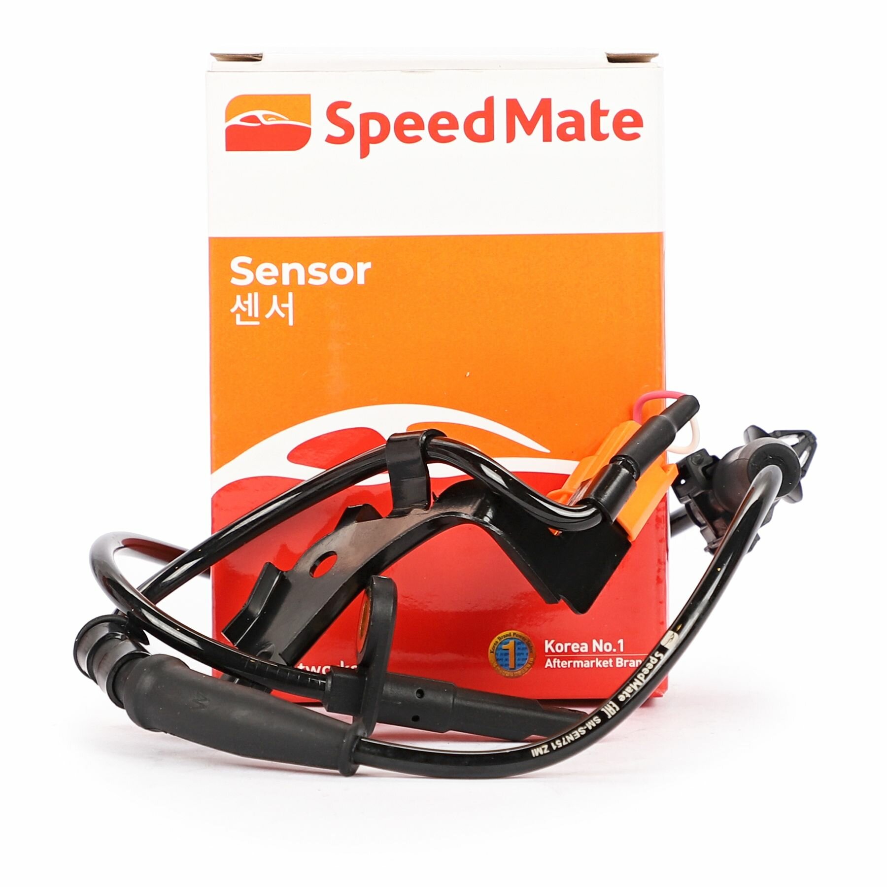 SPEEDMATE Датчик ABS передний правый HONDA CR-V II (RD), Element SM-SEN751