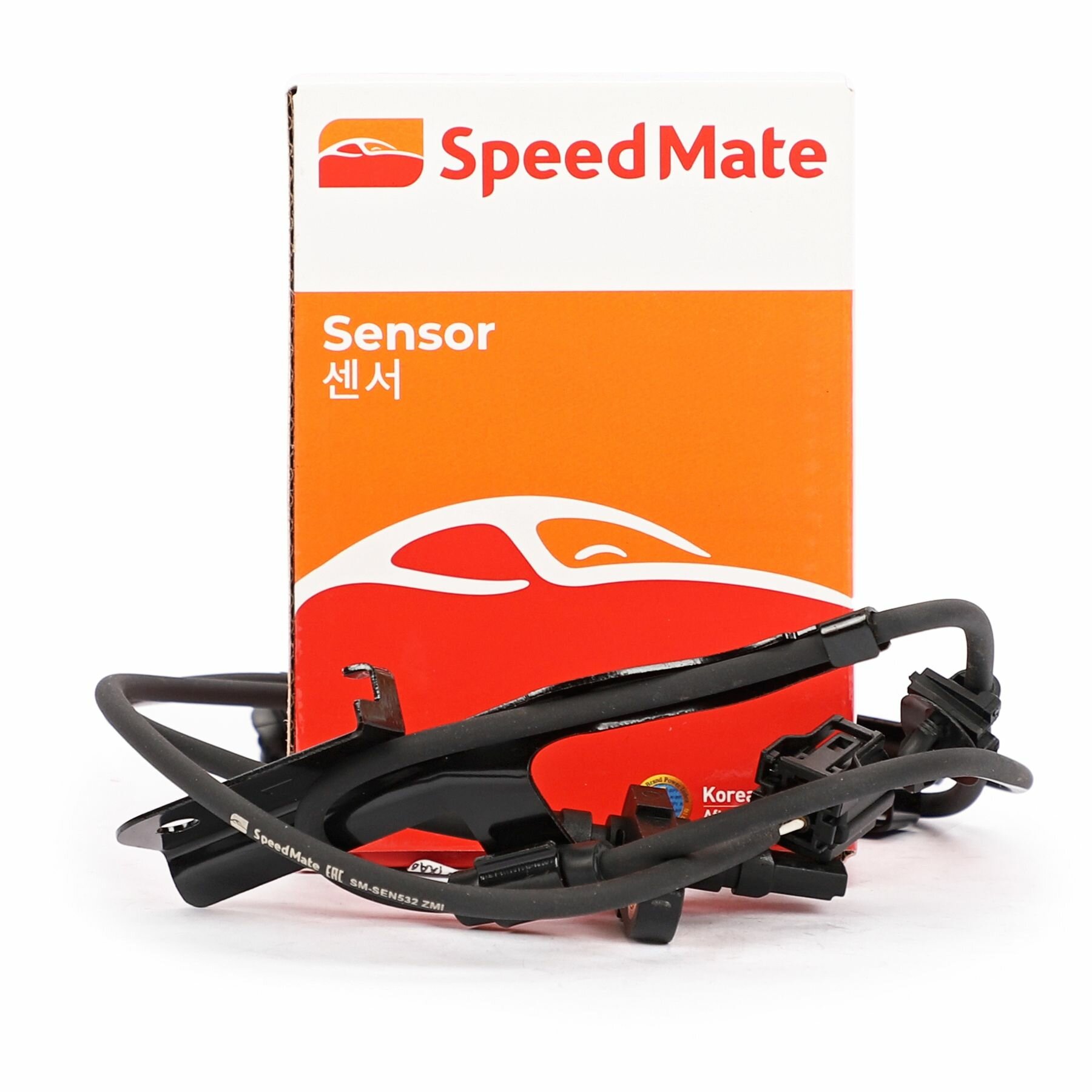 SPEEDMATE Датчик ABS передний левый TOYOTA RAV4 III (XA30), IV (XA40) SM-SEN532