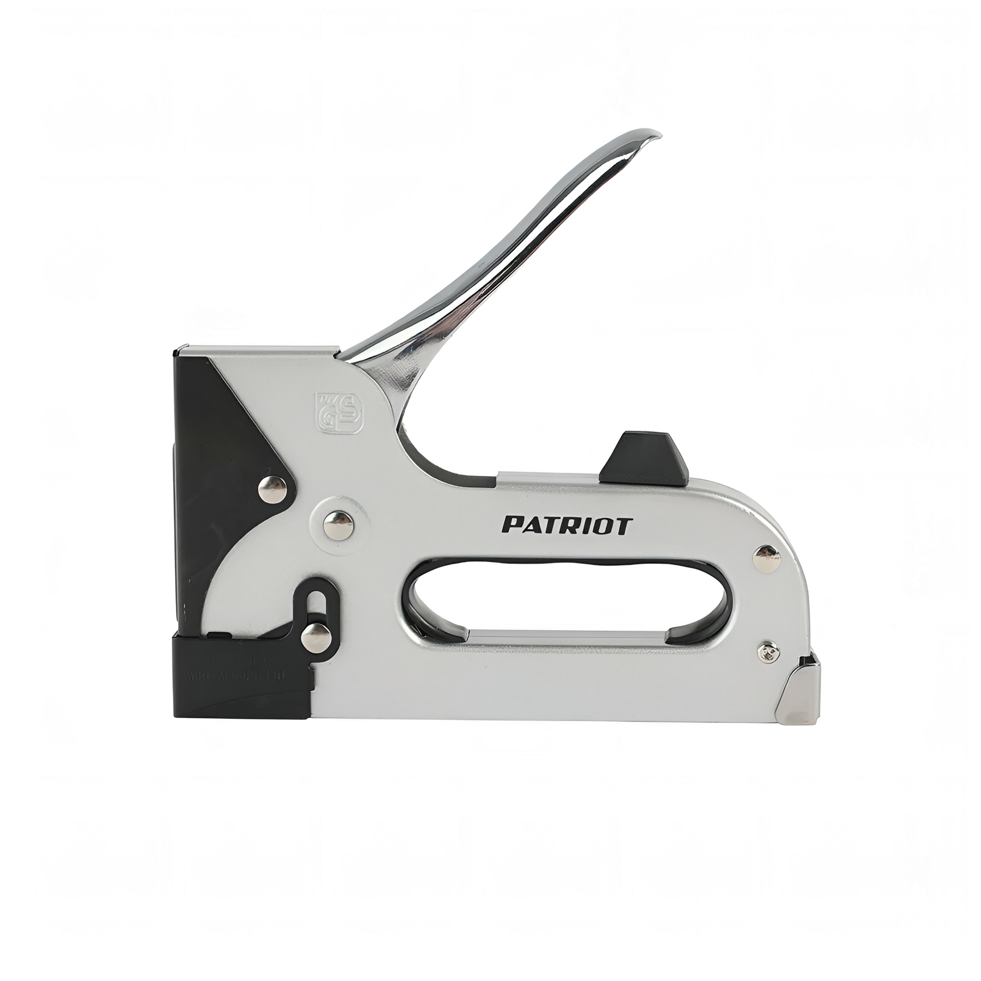 Степлер строительный, механический PATRIOT Platinum SPQ-112L