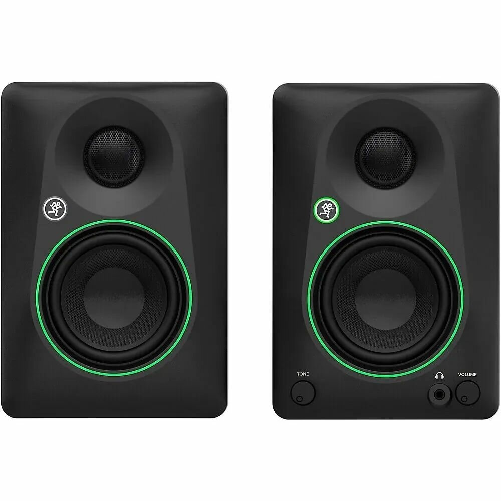 Активные студийные мониторы Mackie CR3.5 Black (пара)