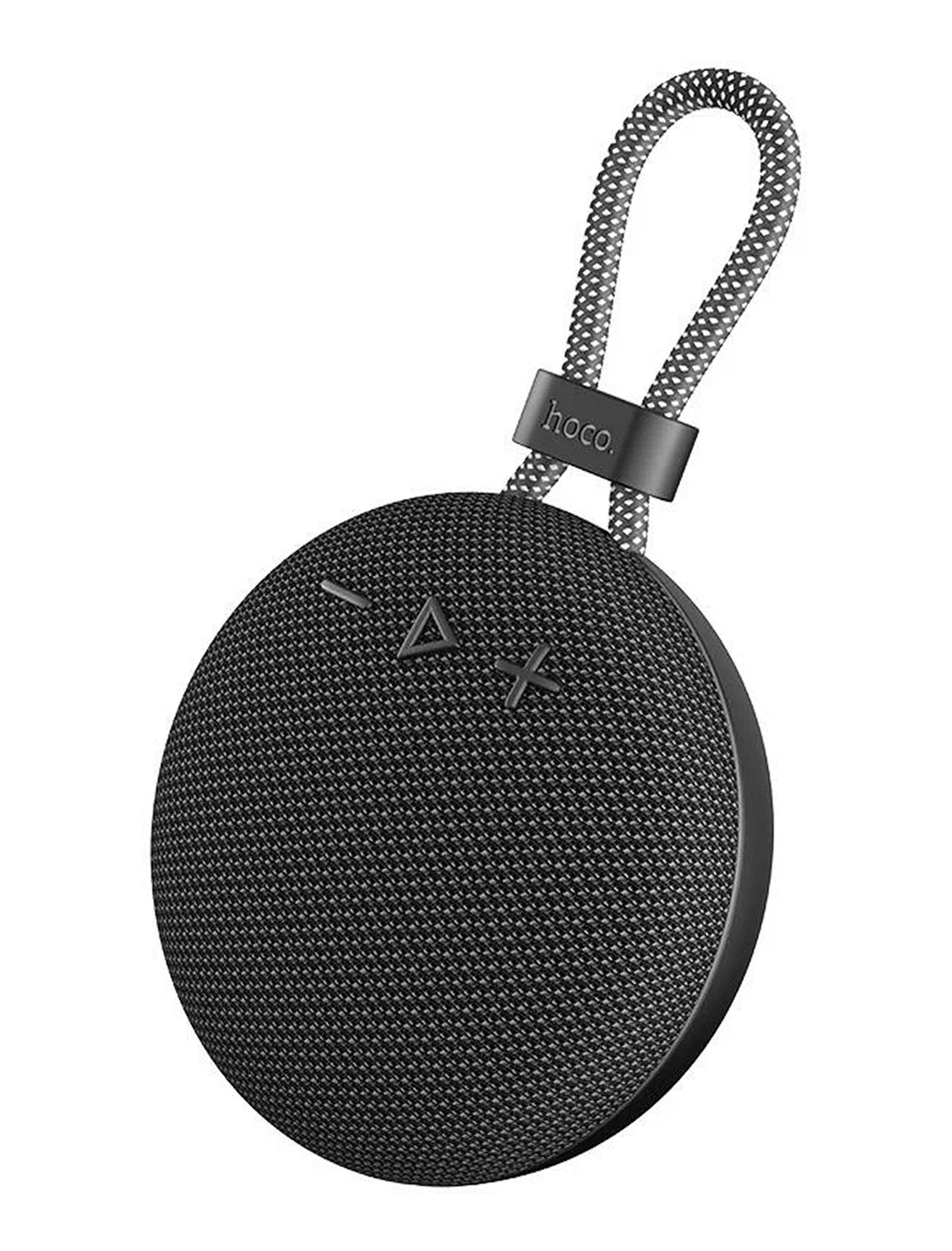 Портативная колонка HOCO (6942007604758) BS60, Bluetooth 5.2, Black