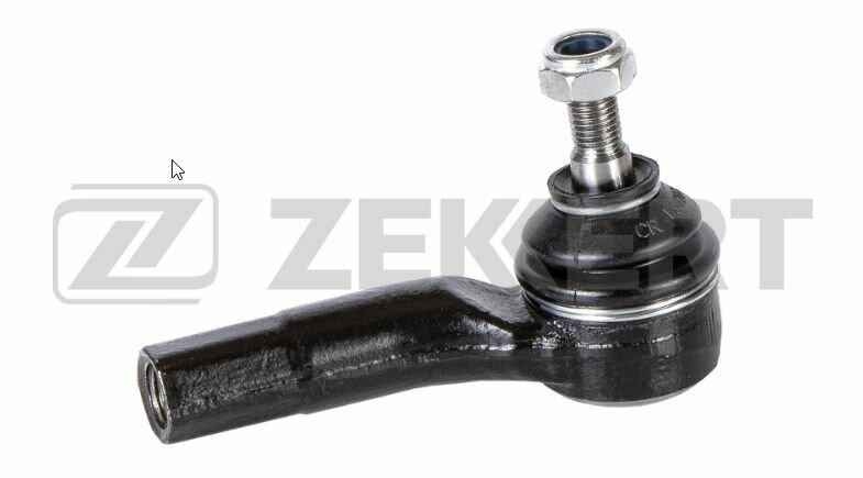 Наконечник рулевой. Zekkert прав. Ford Fusion Fiesta V Mazda 2.