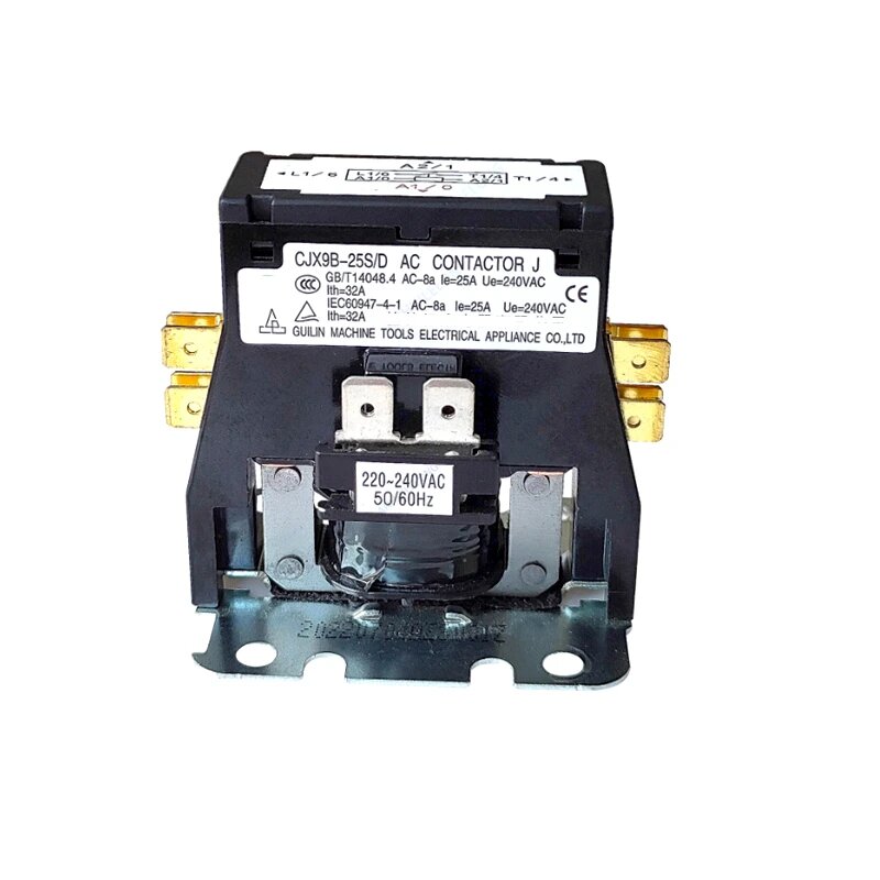 Контактор CJX9B-25S/D 220V 32A