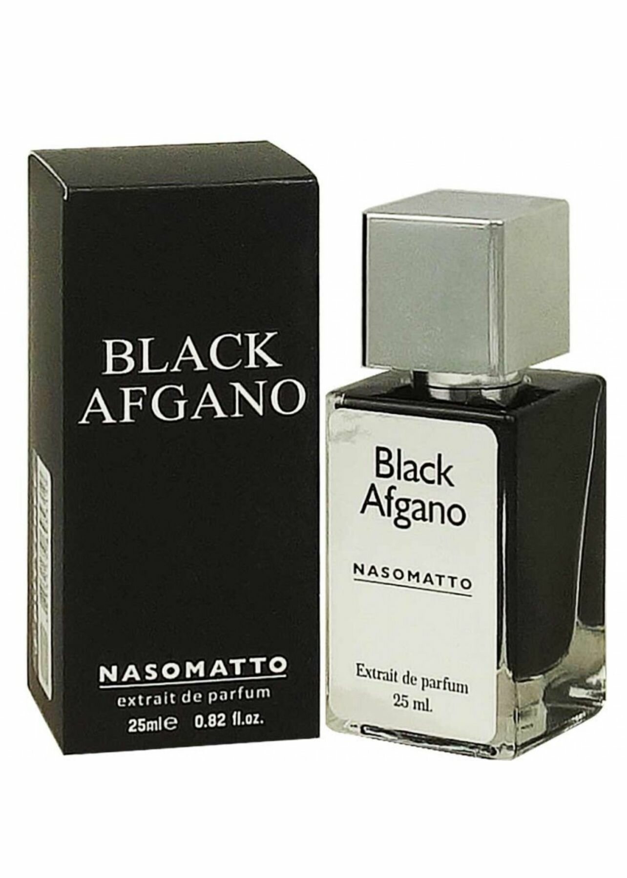 Парфюмерная вода Black Afgano 25 ml