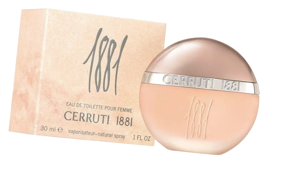 Cerruti 1881 женский парфюм 30 мл - туалетная вода Черутти 1881 для женщин