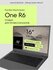 Ноутбук для работы и учебы One R6 16" IPS FHD 16 ГБ 512 ГБ