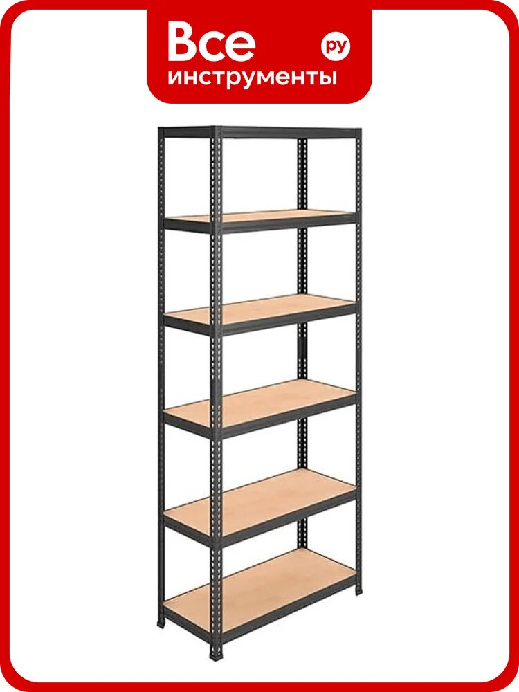 Стеллаж Практик SBL 220KD-90x40-6 S24499483309
