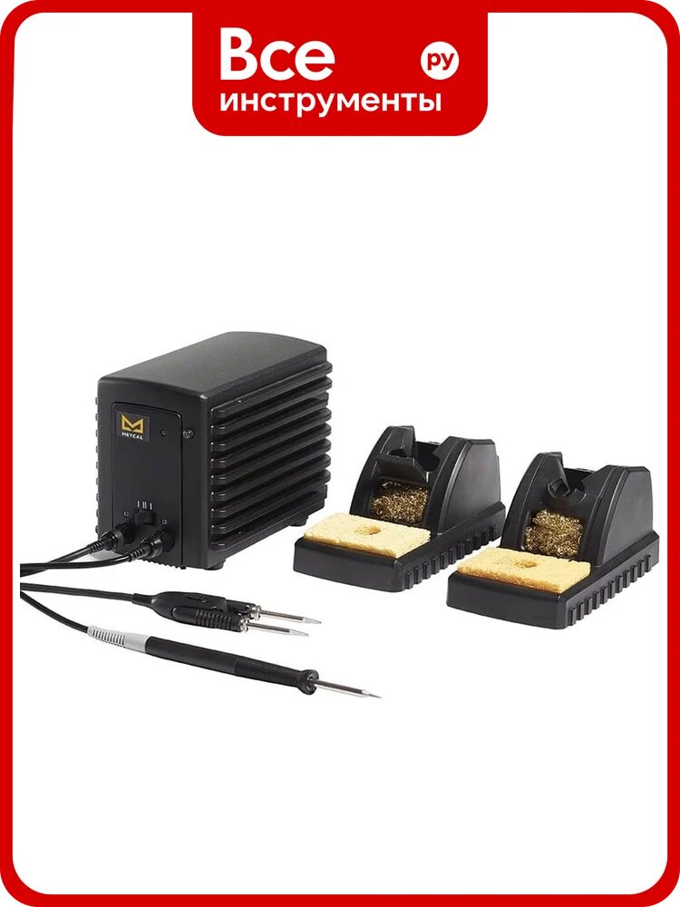 Паяльная станция METCAL MFR-2241 с паяльником MFR-H1-SC2 и термопинцетом MFR-H4-TW MFR-2241