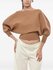 Свитер Super Blond Batwing-sleeve sweater, размер 42