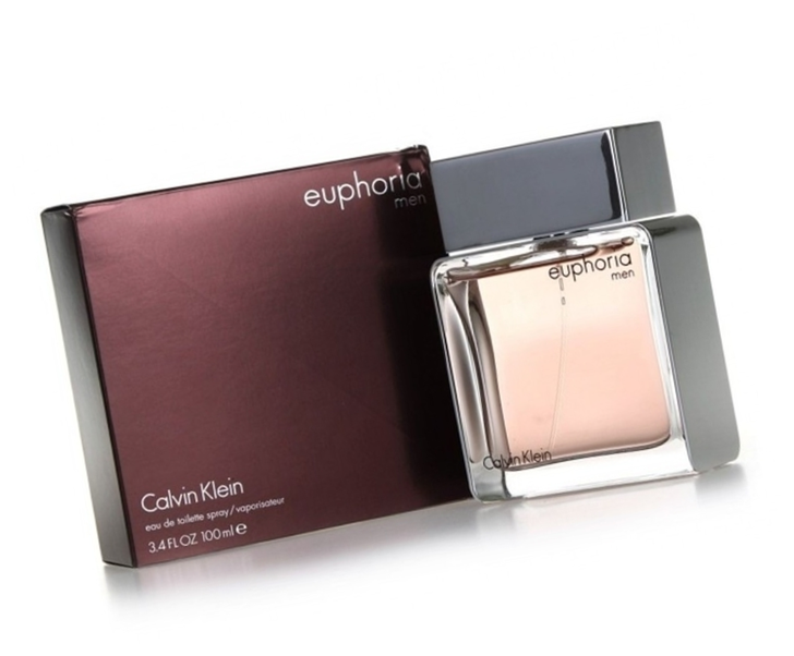 Calvin Klein Euphoria Man туалетная вода мужская 100 мл - Кельвин Кляйн Эйфория Мен