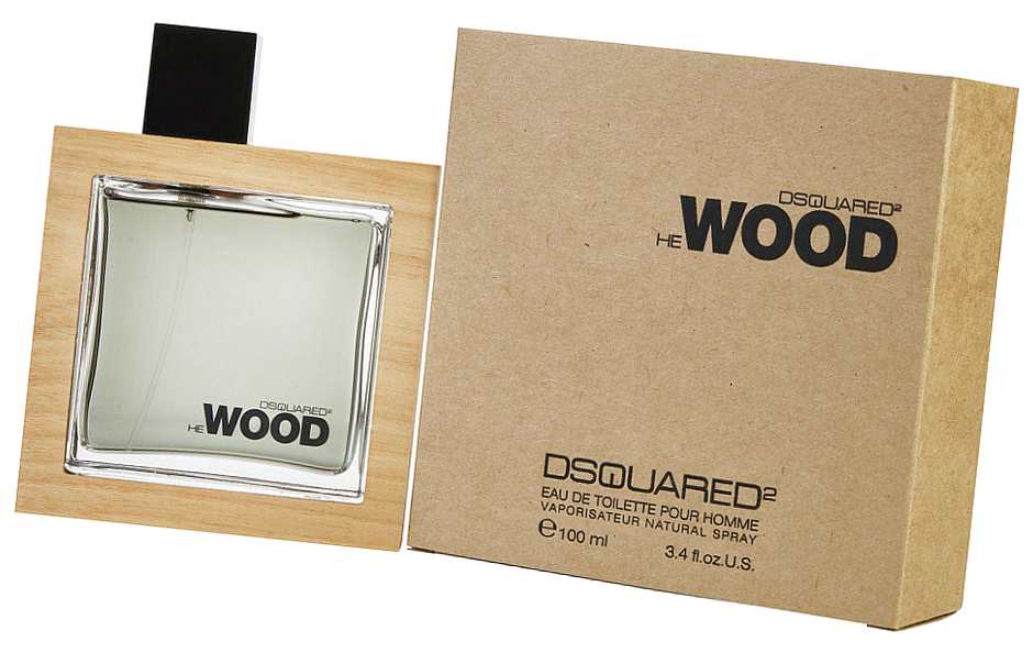 He Wood Dsquared2 туалетная вода мужская 100 мл - Дискваред 2 Хи Вуд
