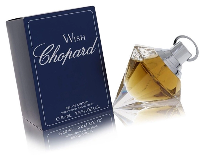 Парфюмерная вода Chopard Wish 75 мл для женщин - духи Шопард Виш