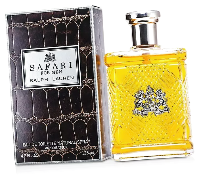 Духи мужские Ральф Лорен Сафари Фо Мен 125 мл - Ralph Lauren Safari For Men туалетная вода