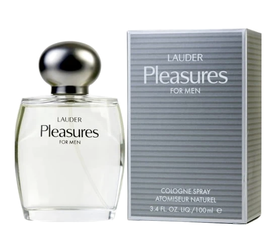 Мужские духи Estee Lauder Pleasures For Men 100 мл / Эсте Лаудер Плеже Фо Мен