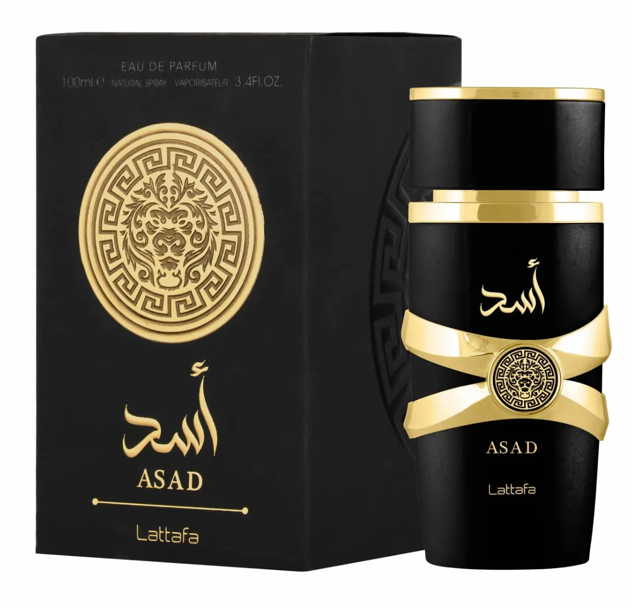 Lattafa Asad парфюмерная вода для мужчин 100 мл / Латтафа Асад