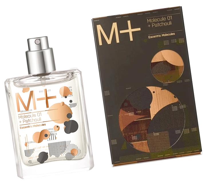 Аромат Escentric Molecules Molecule 01 Patchouli для мужчин и женщин 30 мл / Молекула Пачули