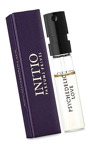 Инитио Психоделика Лав парфюм 1.5 мл пробник унисекс - Initio Parfums Prives Psychedelic Love миниатюра