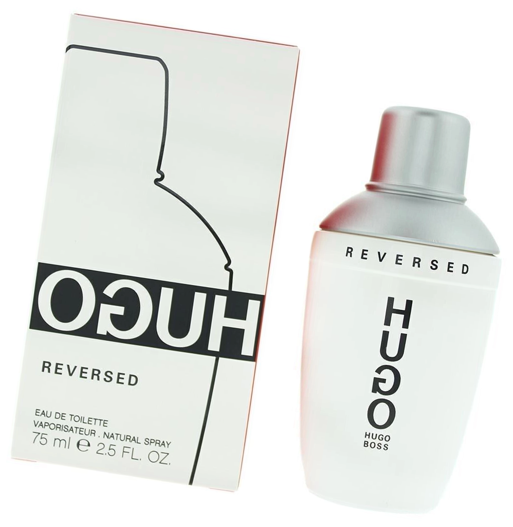 Мужской парфюм Хуго Босс Хуго Реверсед 75 мл / Hugo Boss Hugo Reversed Men