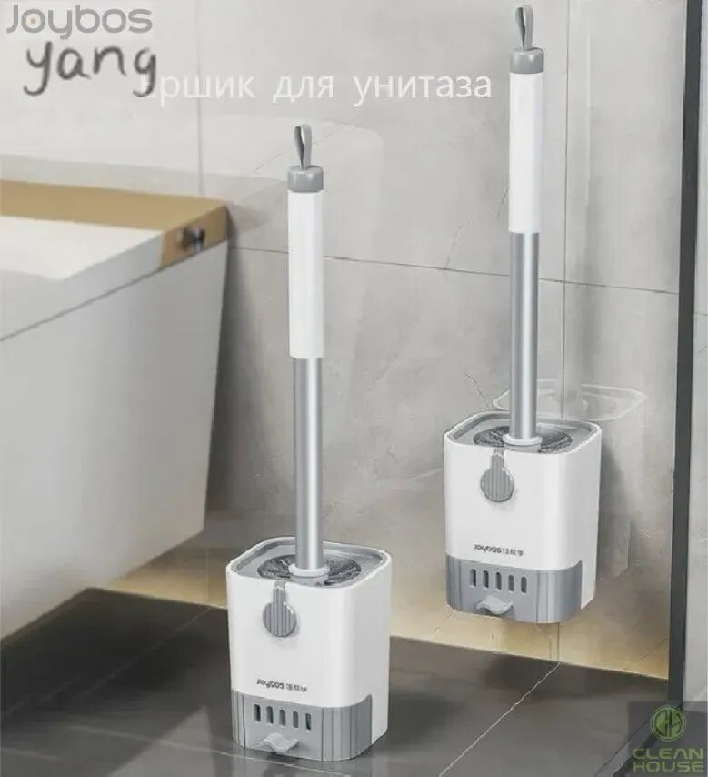 Ершик для унитаза, 1 шт