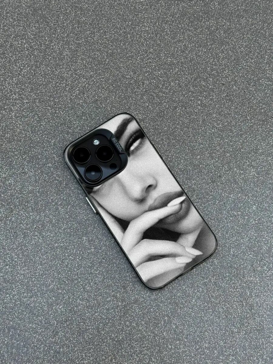Чехол на Iphone 15 Pro y2k — фото 1