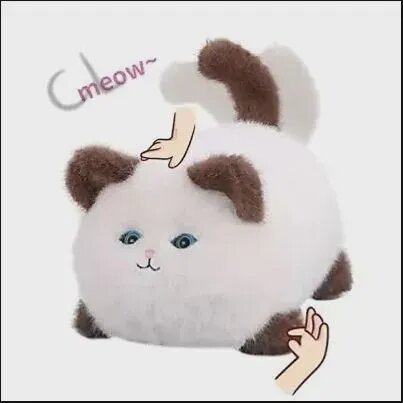 Интерактивная игрушка — фото 1