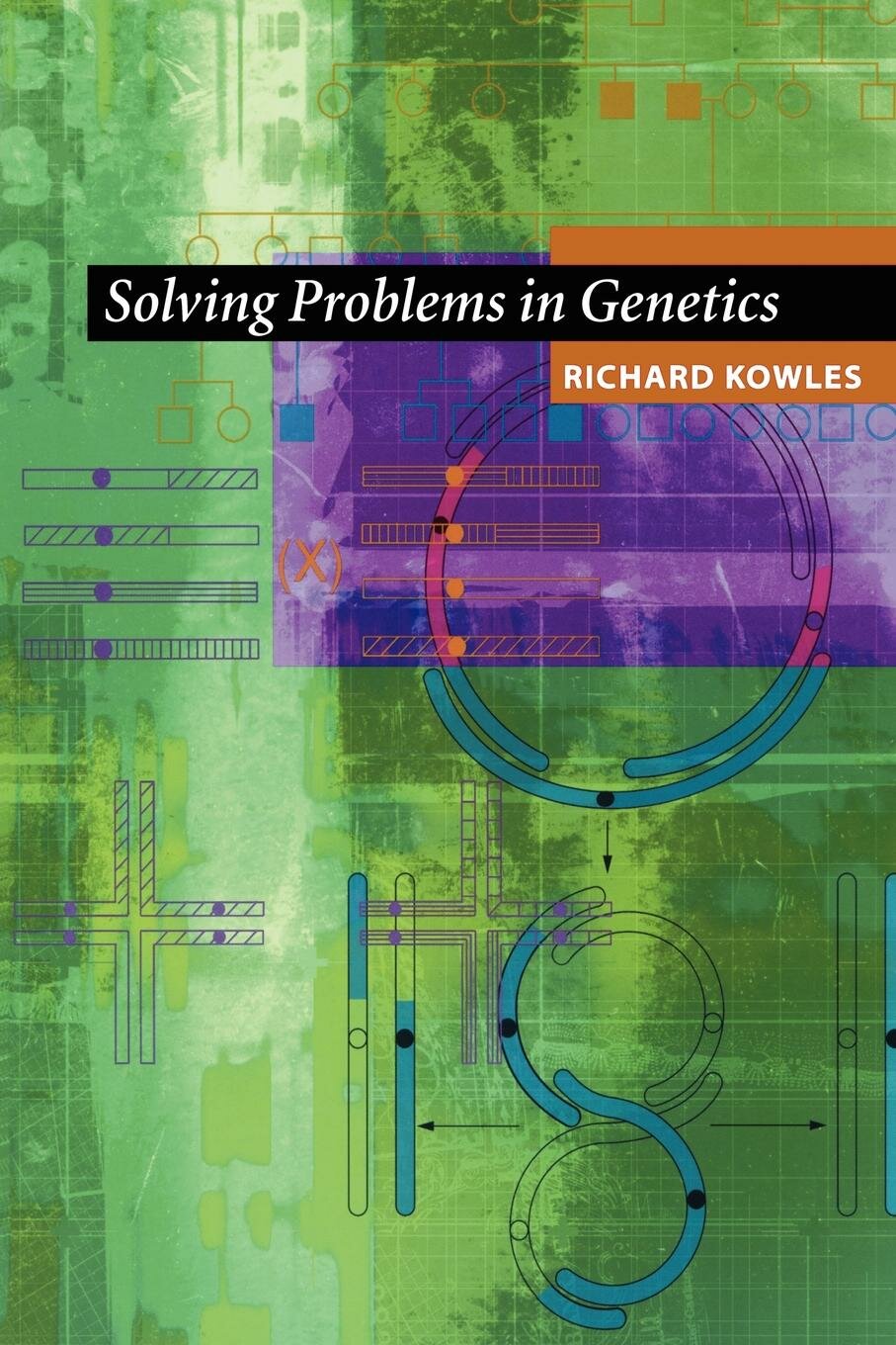 Solving Problems in Genetics — фото 1