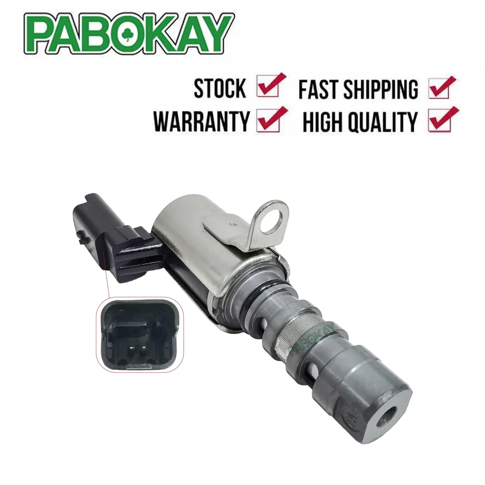Для Peugeot 308 407 807 307 Citroen C5 C8 Jumpy C4 VVT электромагнитный клапан управления синхронизацией 9652536480 0800170308 1920LQ 1920. LQ
