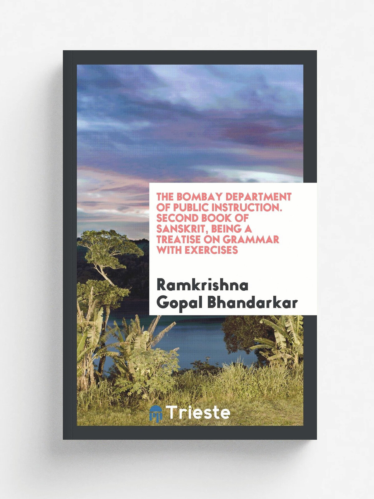 Second Book of Sanskrit
