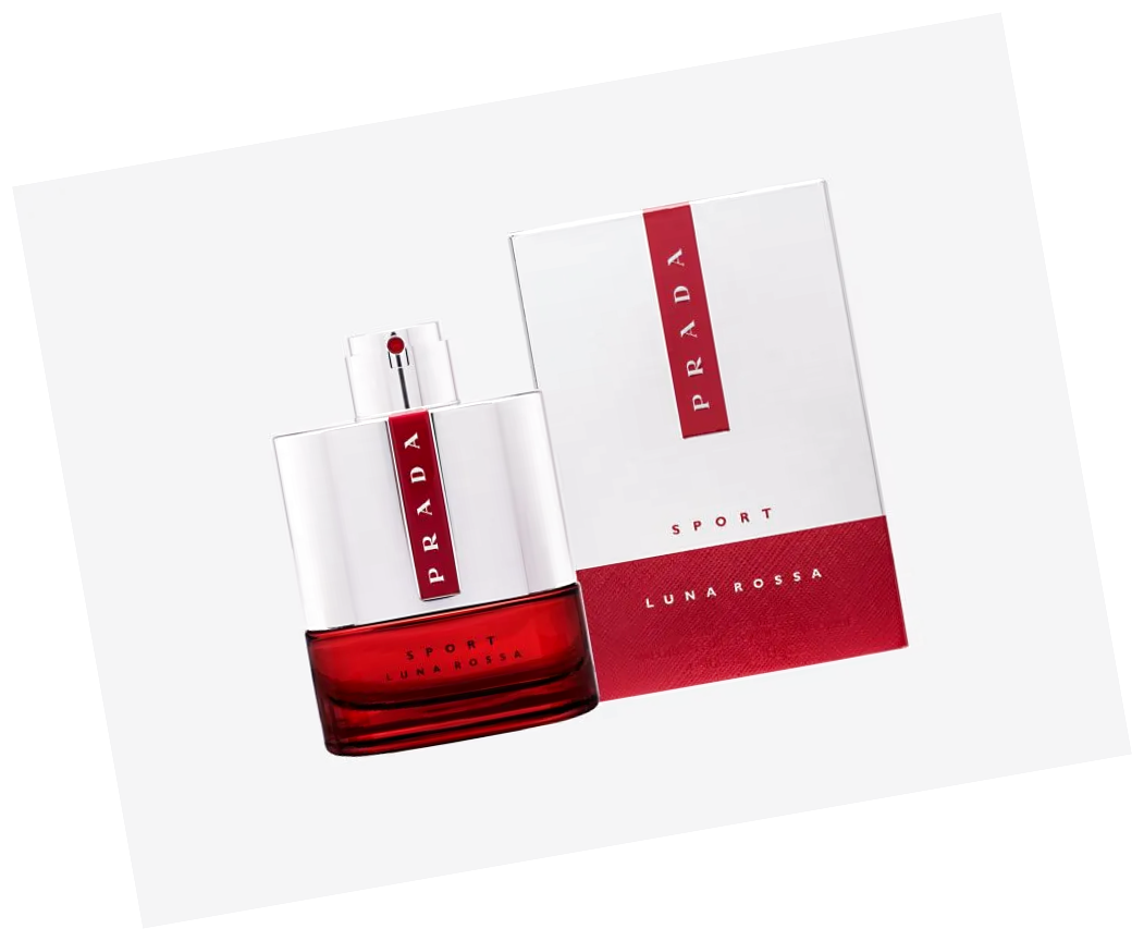 Prada Luna Rossa Sport 100 мл - мужской парфюм / Луна Росса Спорт