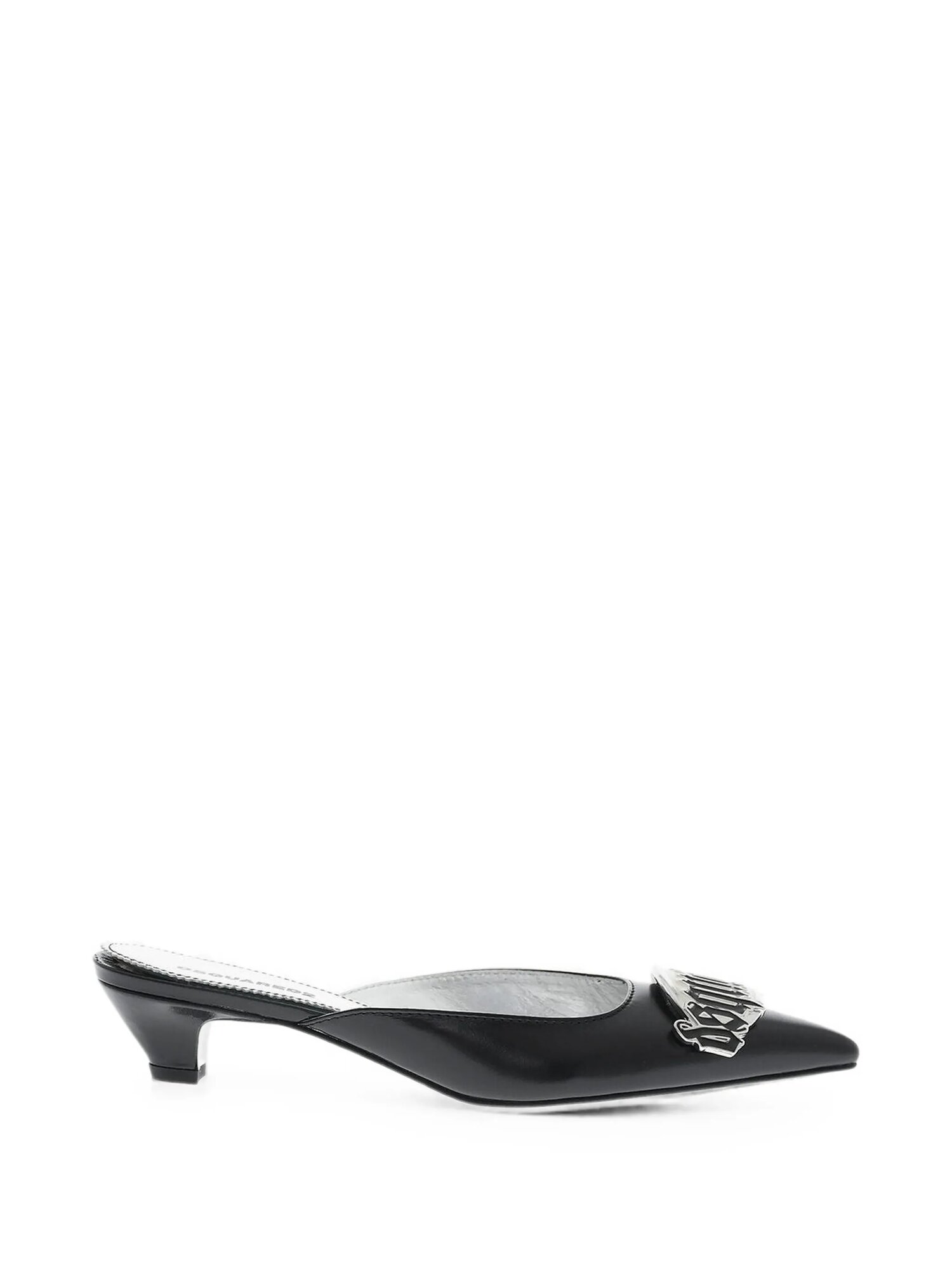 Босоножки Gothic mule sandals