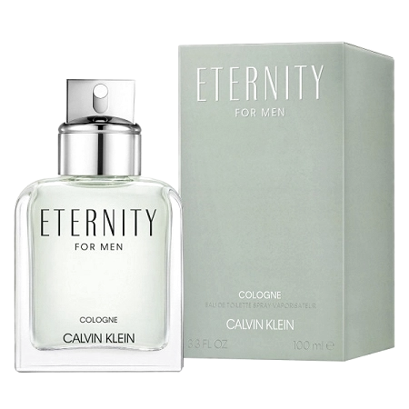 Этернити Колонь туалетная вода мужская 100 мл - Calvin Klein Eternity Cologne For Men