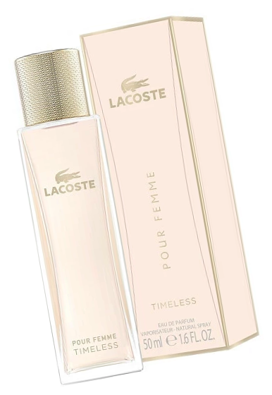 Лакоста Пур Фам Таймлесс духи для женщин 50 мл / Lacoste Pour Femme Timeless