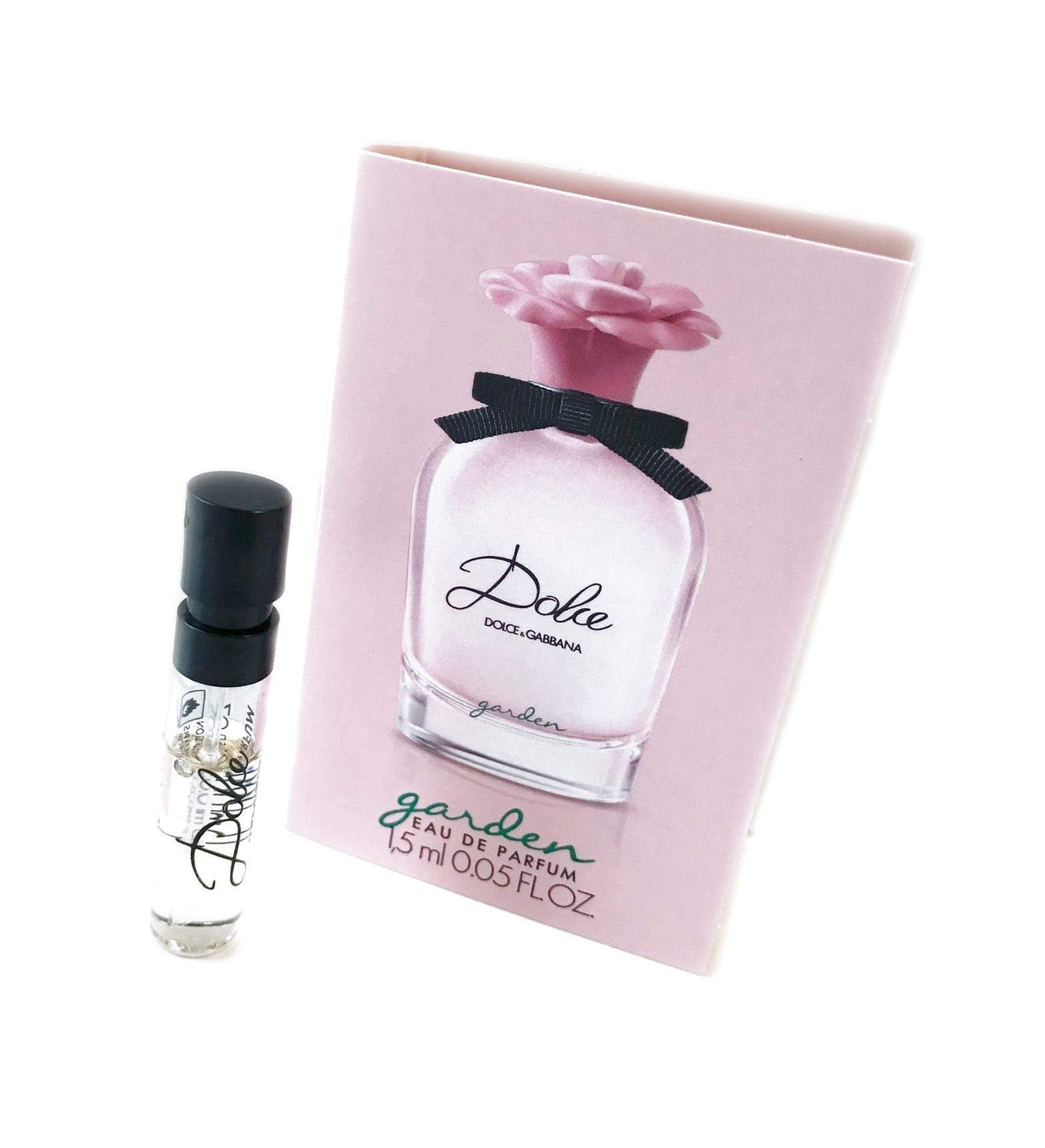 Аромат Dolce Garden от Dolce & Gabbana женский 1.5 мл сэмпл - Дольче Габбана Гарден парфюмерная вода
