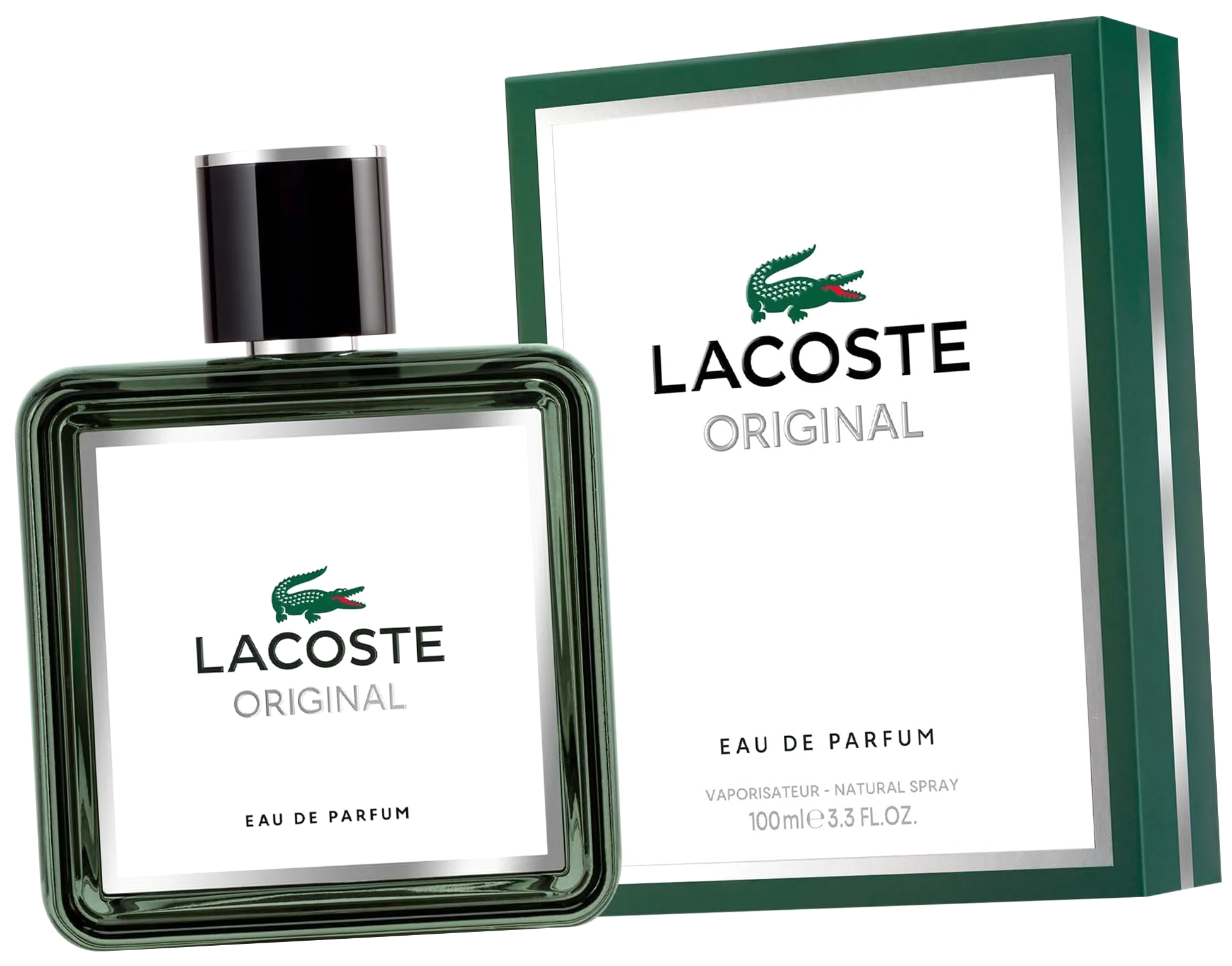 Парфюмерная вода 100 мл Lacoste Original мужская / Лакост оригинал парфюм