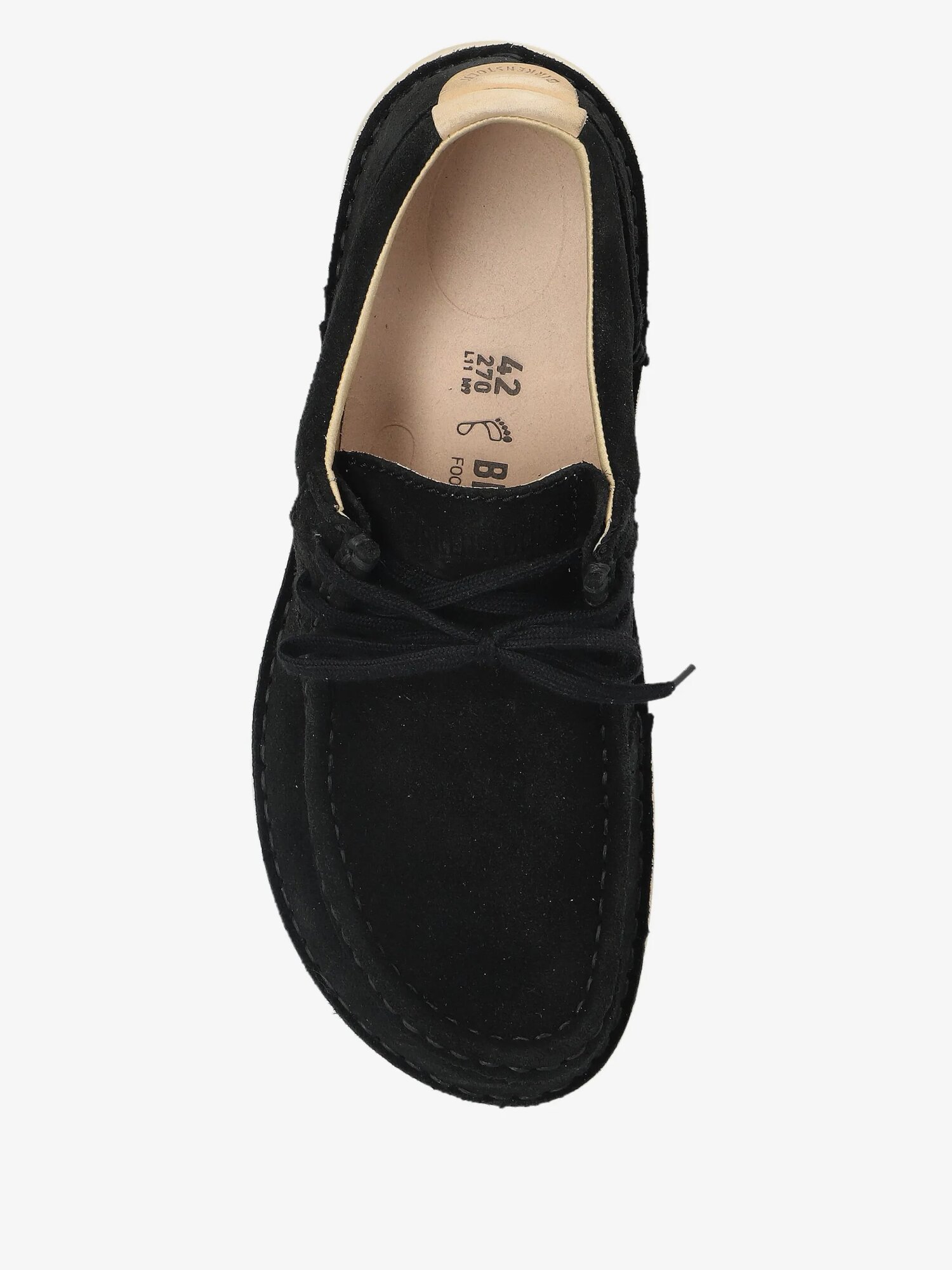 Туфли Birkenstock Pasadena, размер 41 EU, black — фото 1