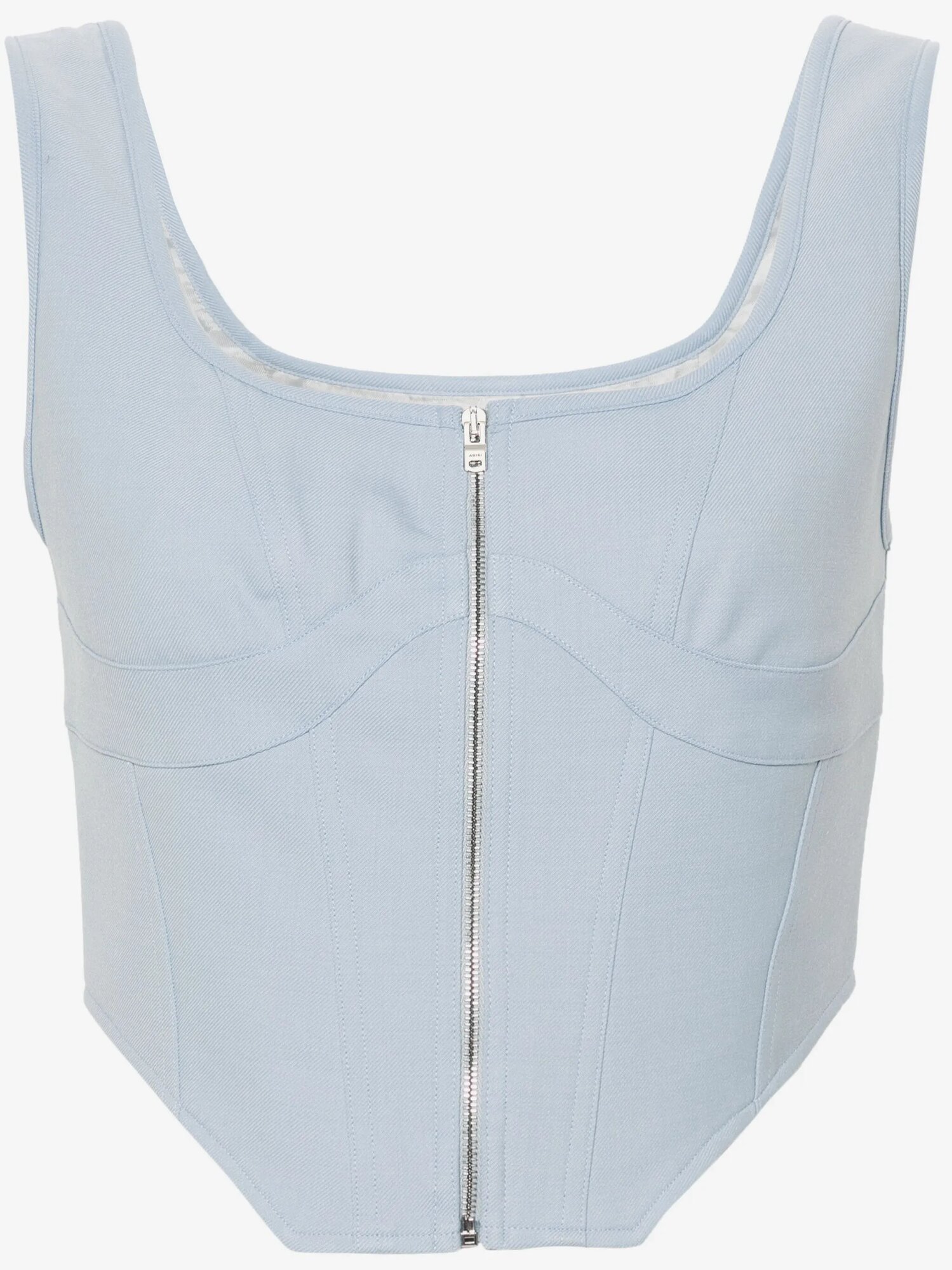 Корсет AMIRI, размер 44, blue