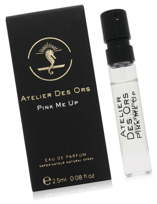 Atelier Des Ors Pink Me Up сэмпл 2.5 мл / Ателье Де Орс Пинк Ми Ап унисекс
