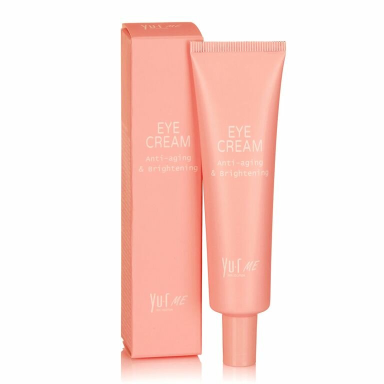 Yu.R Me Anti-aging & Brightening Eye Cream Крем Южная Корея 30 мл