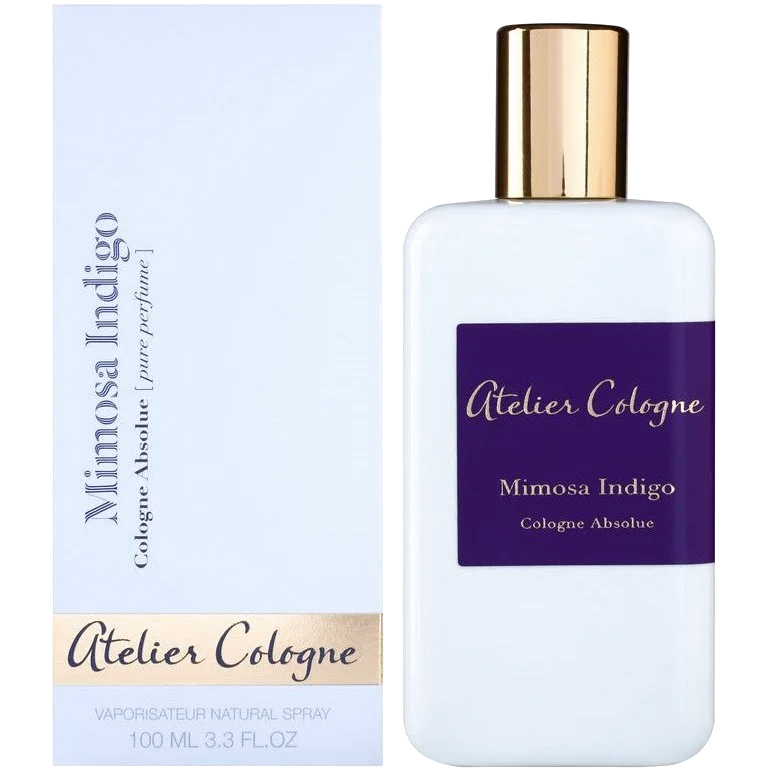 Atelier Cologne Mimosa Indigo eau de parfum 100 мл / Мимоза Индиго для женщин и мужчин