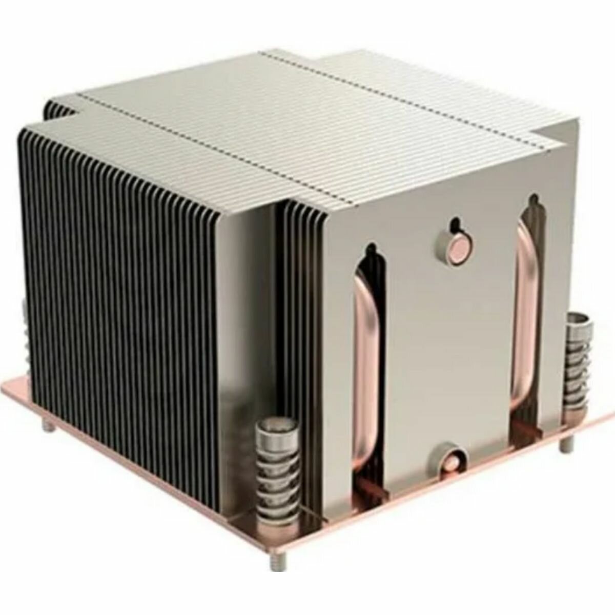 Кулер Xfusion PC-06230-01-GP2, пассивный, для процессора, серебристый